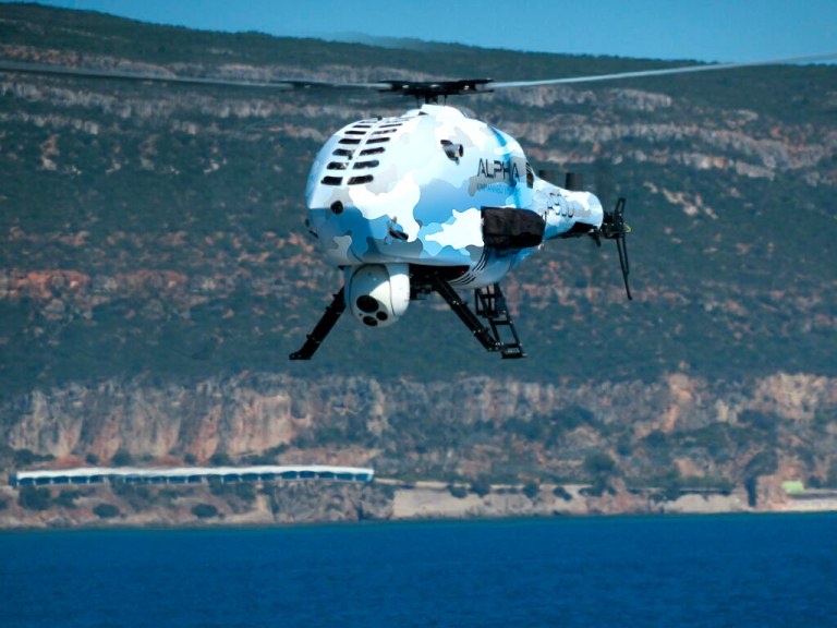 Alpha Unmanned Systems – Talk About Future