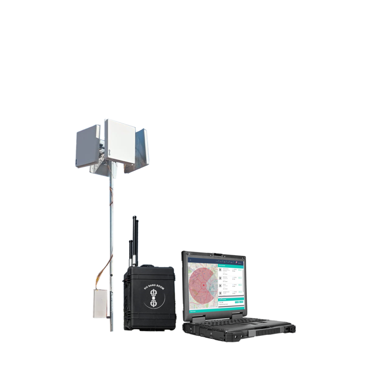 Big Bang Boom Solutions Successfully Delivers Vajra Sentinel System to ...