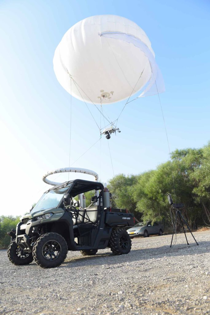 RT-LTA Systems and CreoMagic Introduce SkyCnet ISR Network at DEFEA ...