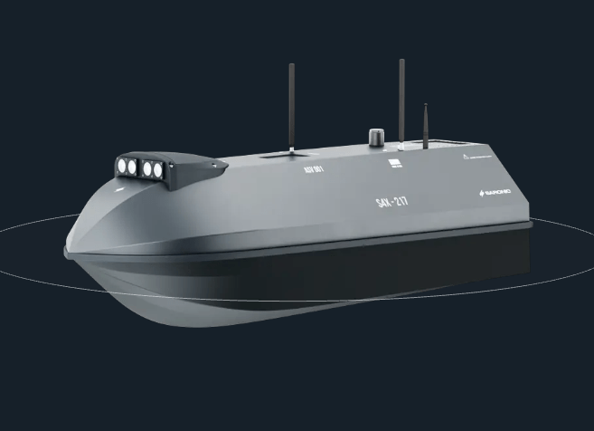 Saronic Technologies – Talk About Future