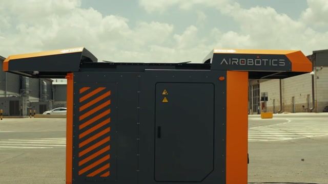 Airobotics – Talk About Future