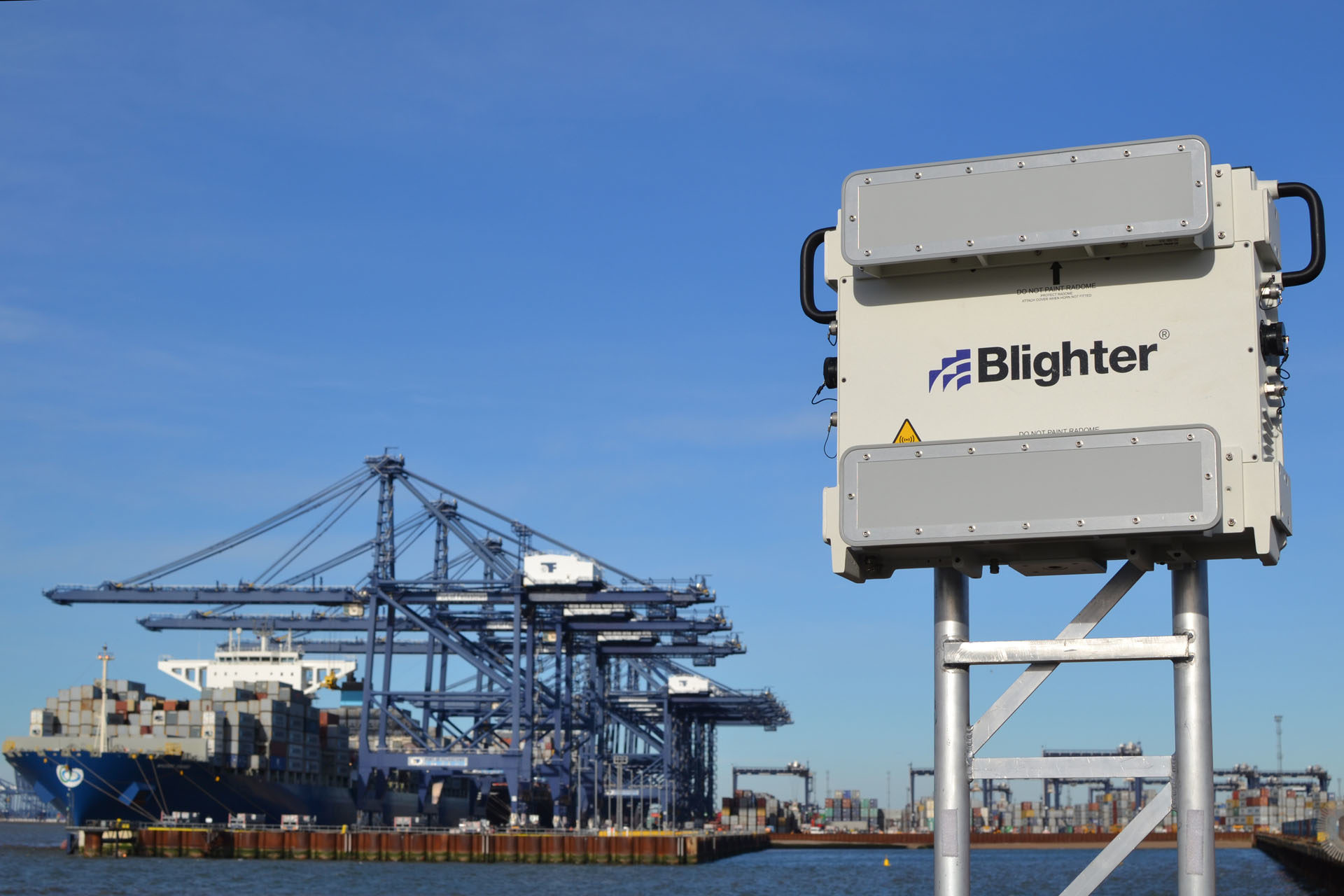 Blighter Surveillance Systems – Talk About Future