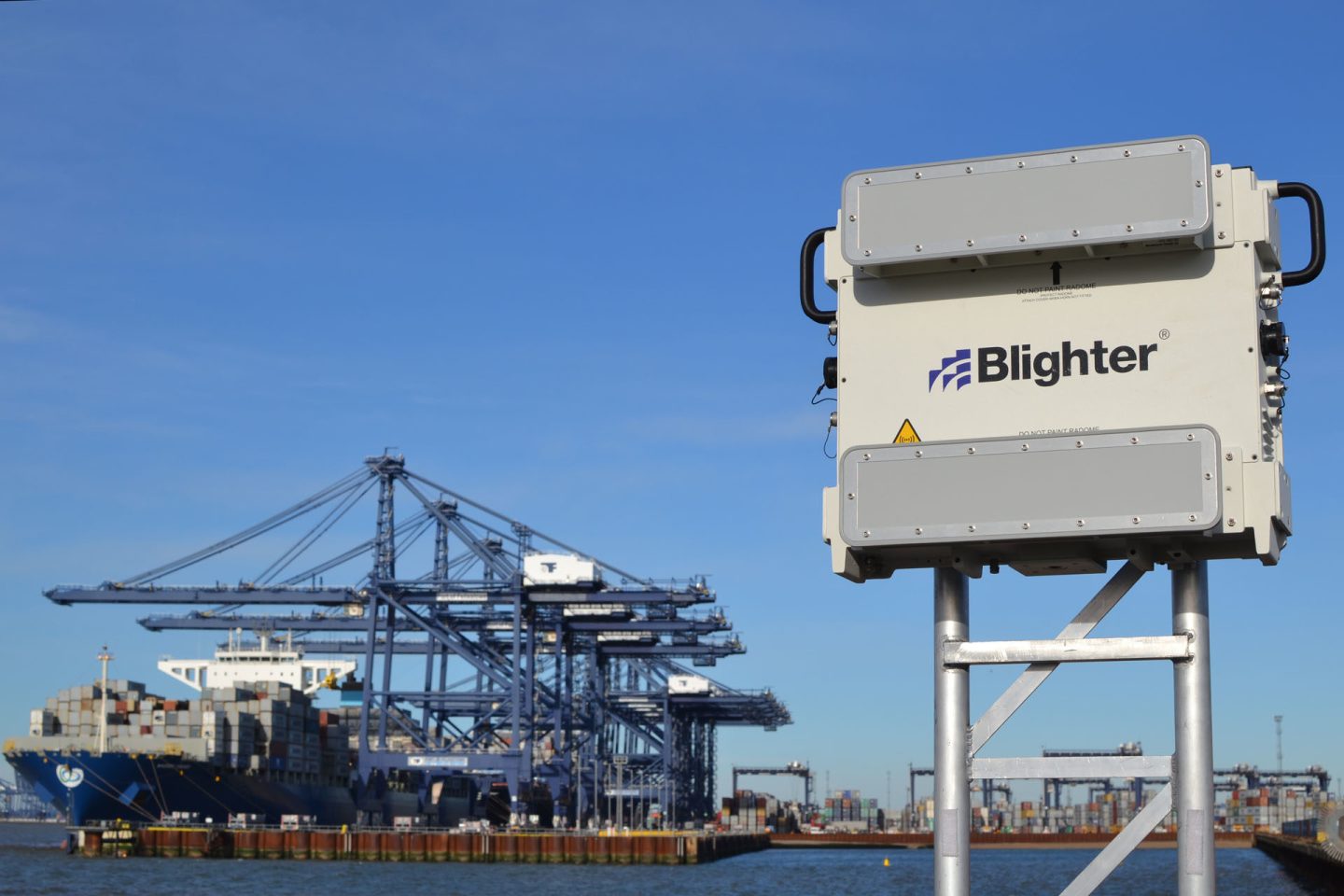 Blighter Surveillance Systems – Talk About Future