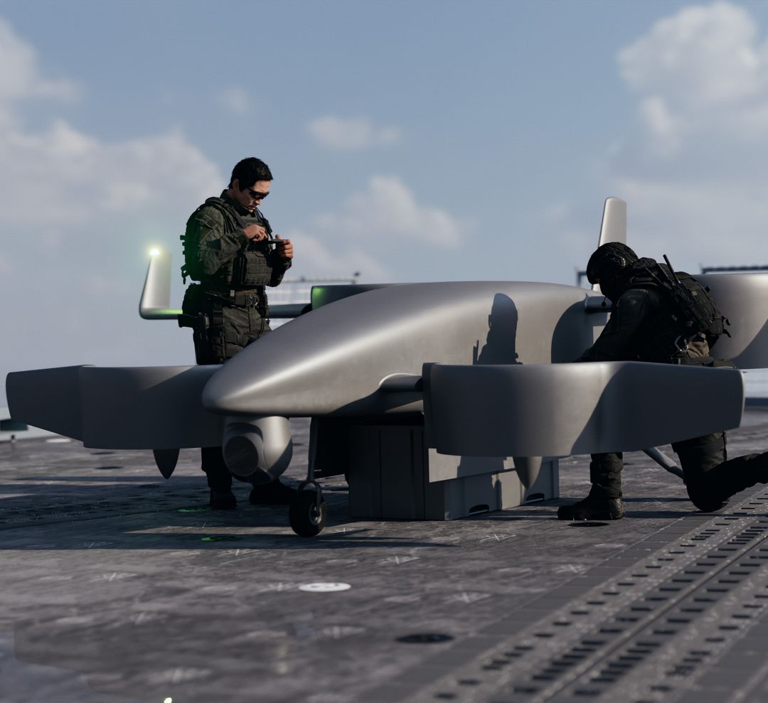 Delta Black Aerospace – Talk About Future