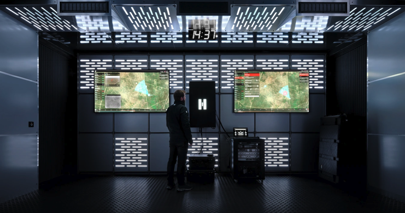 Helsing – Talk About Future