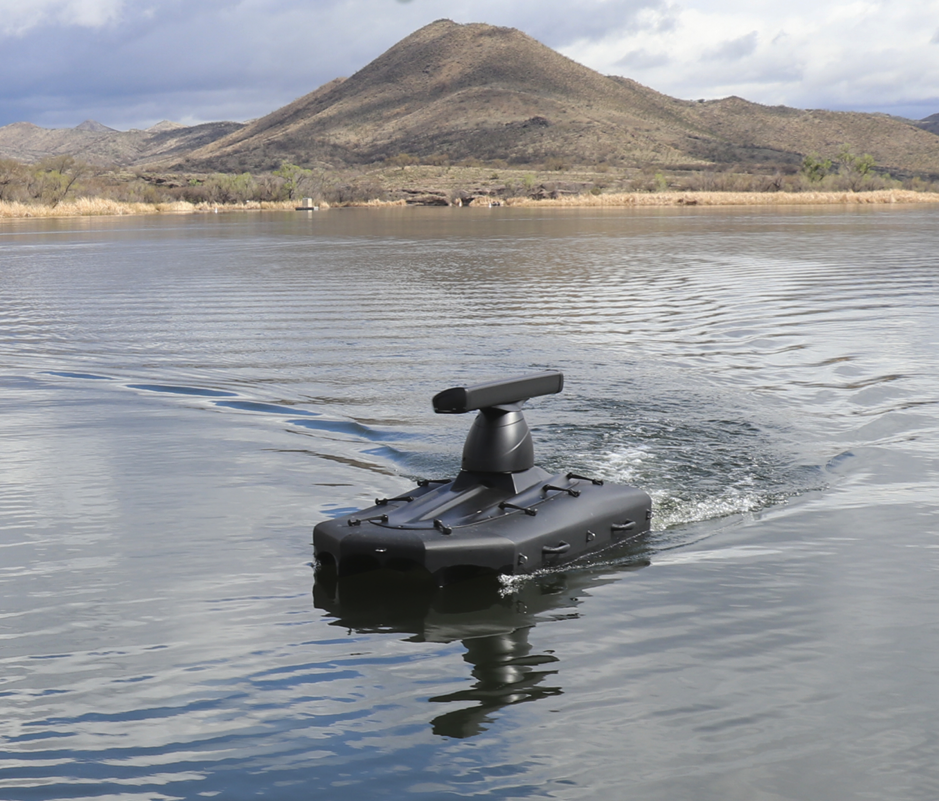 Hydronalix Advances ‘Reckless’ USV Development Through Collaboration ...
