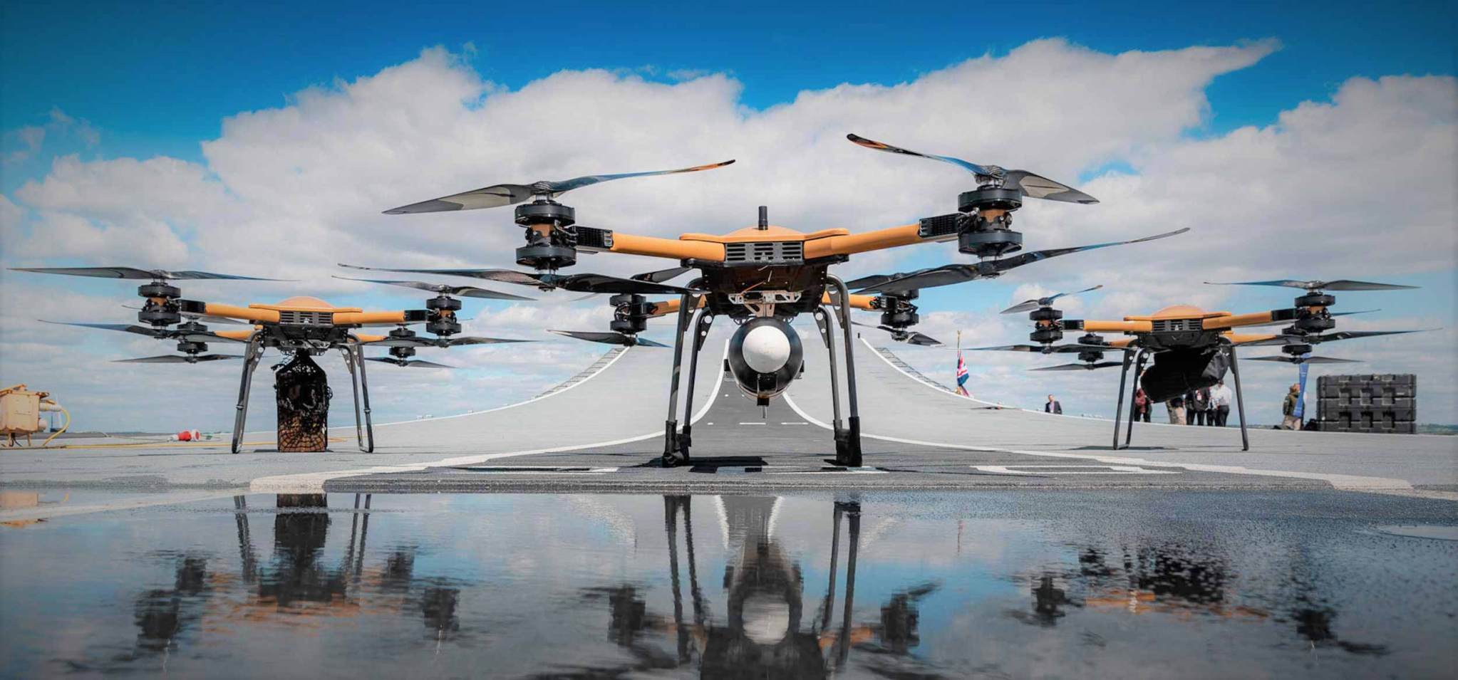 Malloy Aeronautics – Talk About Future