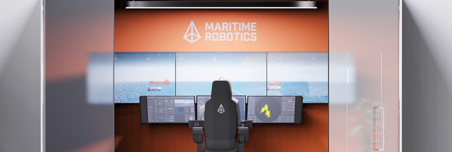 Maritime Robotics – Talk About Future