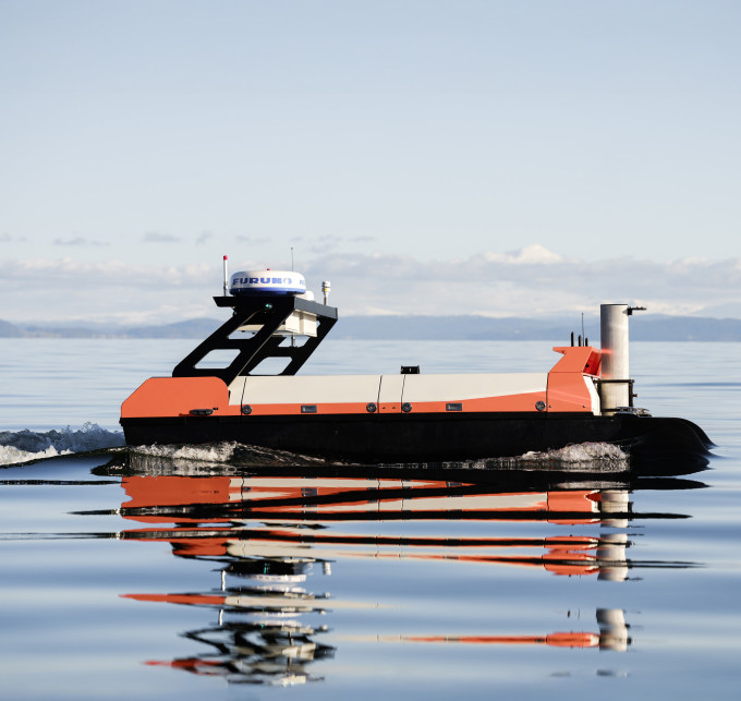Maritime Robotics – Talk About Future