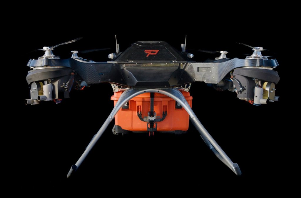 Parallel Flight Technologies – Talk About Future