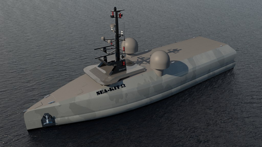 SEA-KIT International – Talk About Future