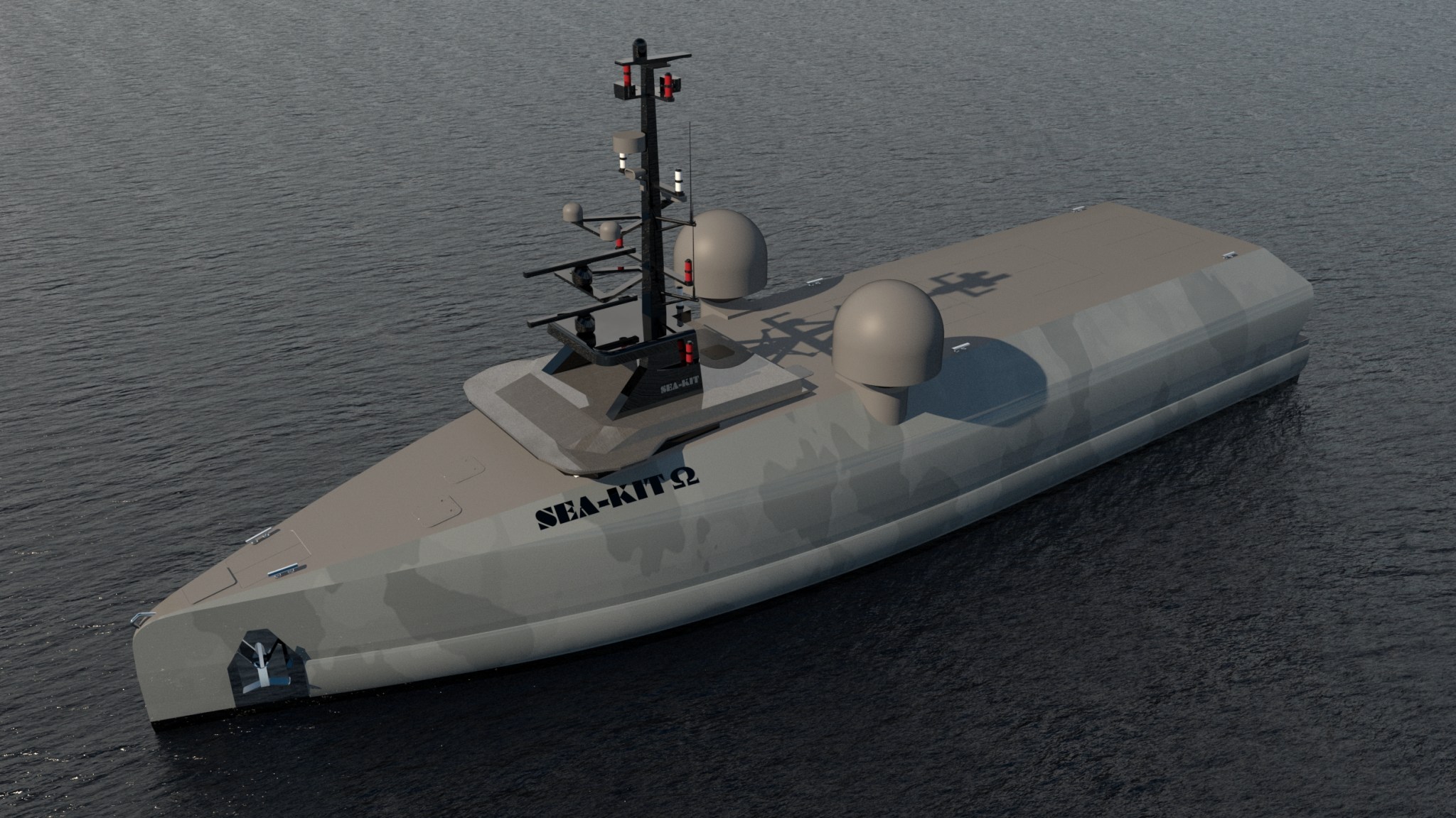 SEA-KIT International – Talk About Future