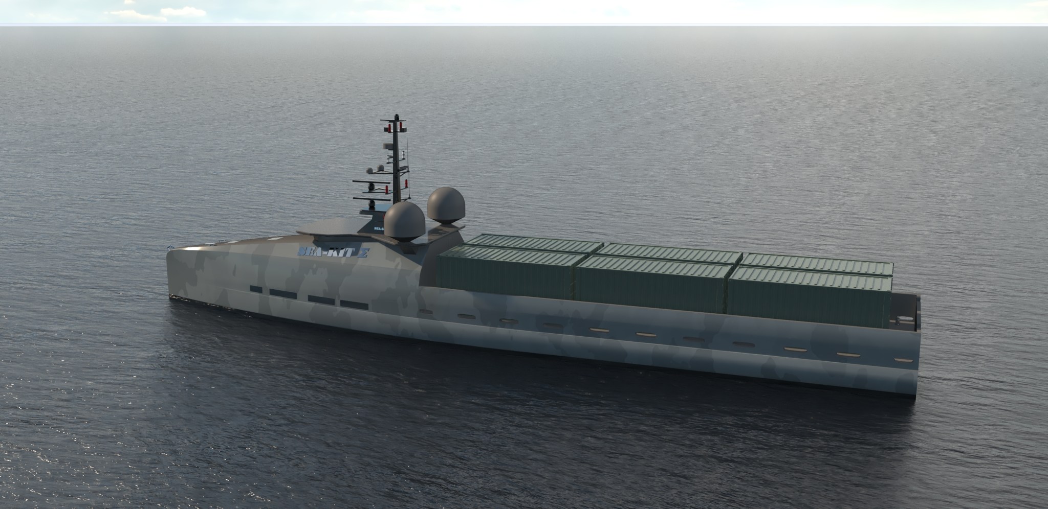 SEA-KIT International – Talk About Future