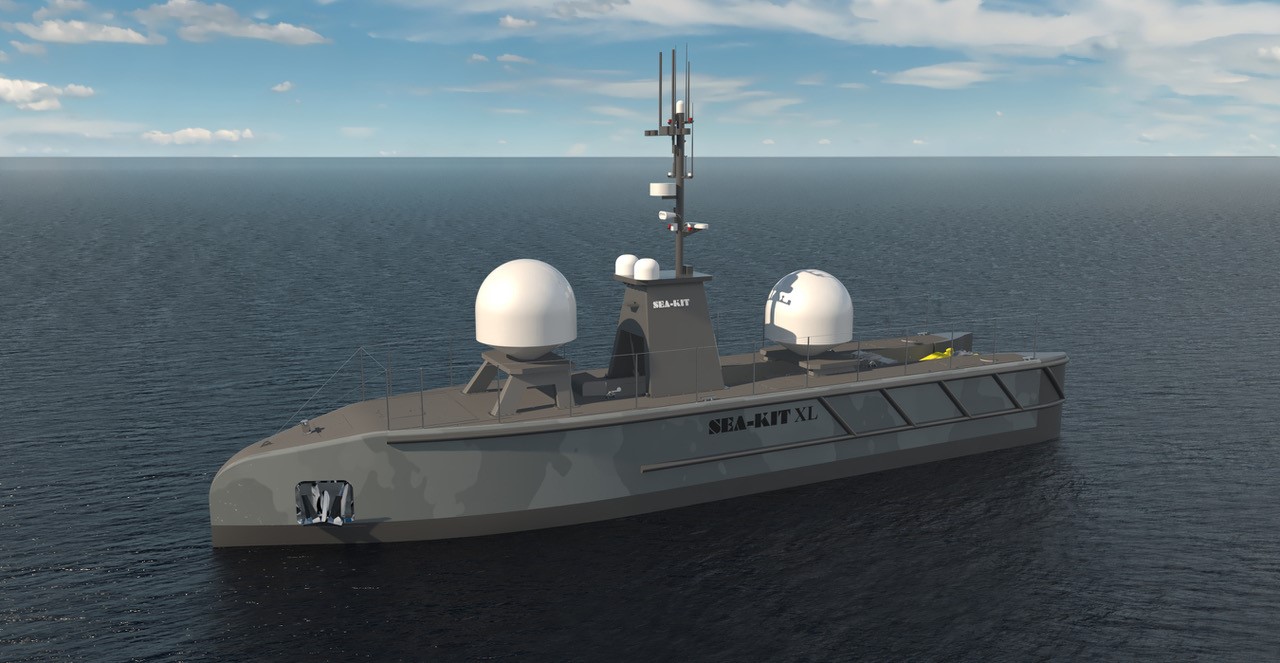 SEA-KIT International – Talk About Future
