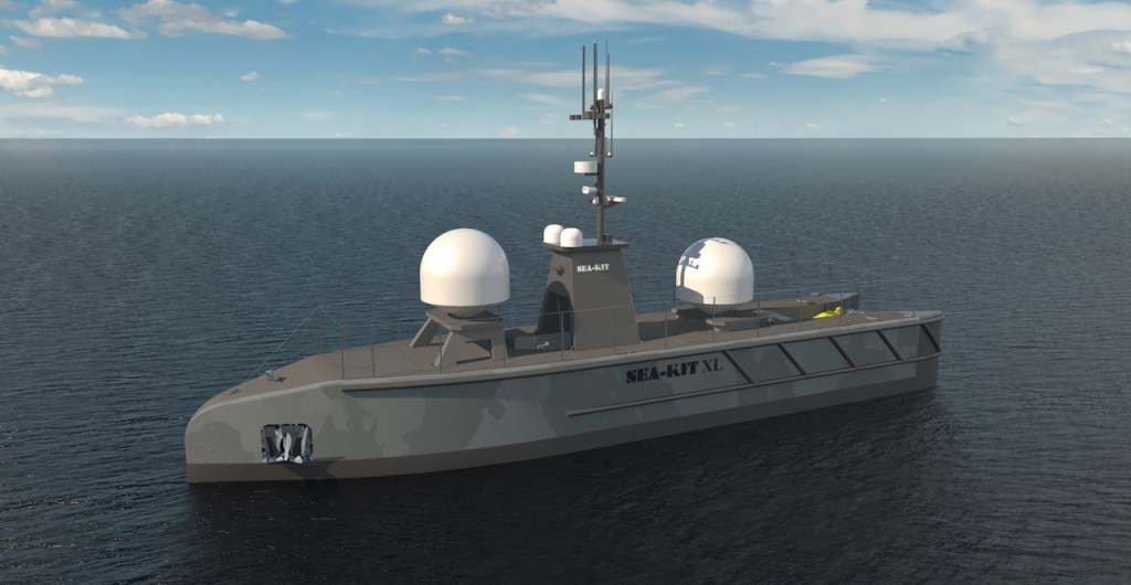 SEA-KIT International – Talk About Future