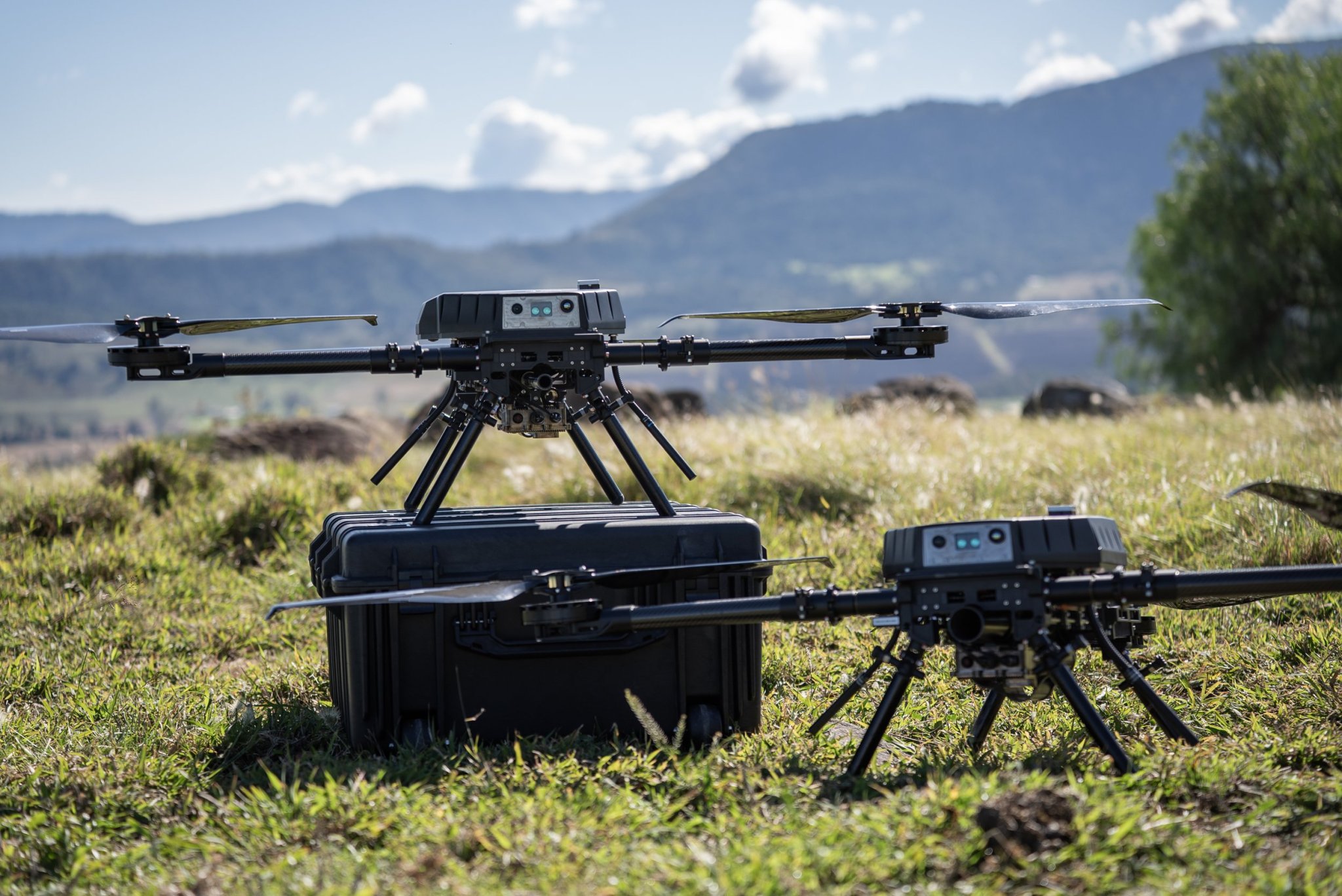 Skyborne Technologies – Talk About Future