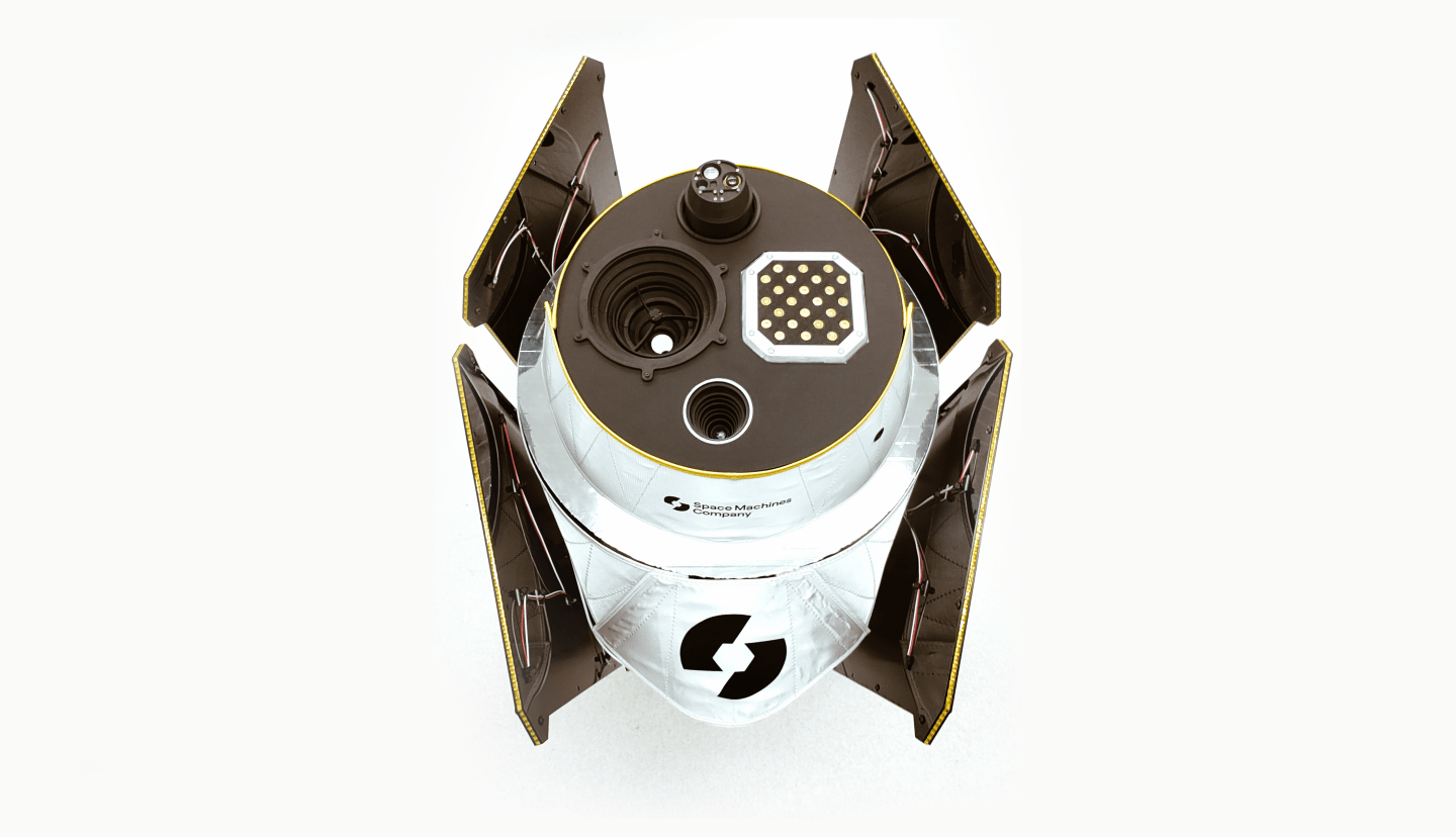 Space Machines Company – Talk About Future