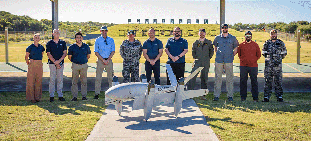 Babcock and PteroDynamics Showcase Advanced Drone Tech to Australian ...