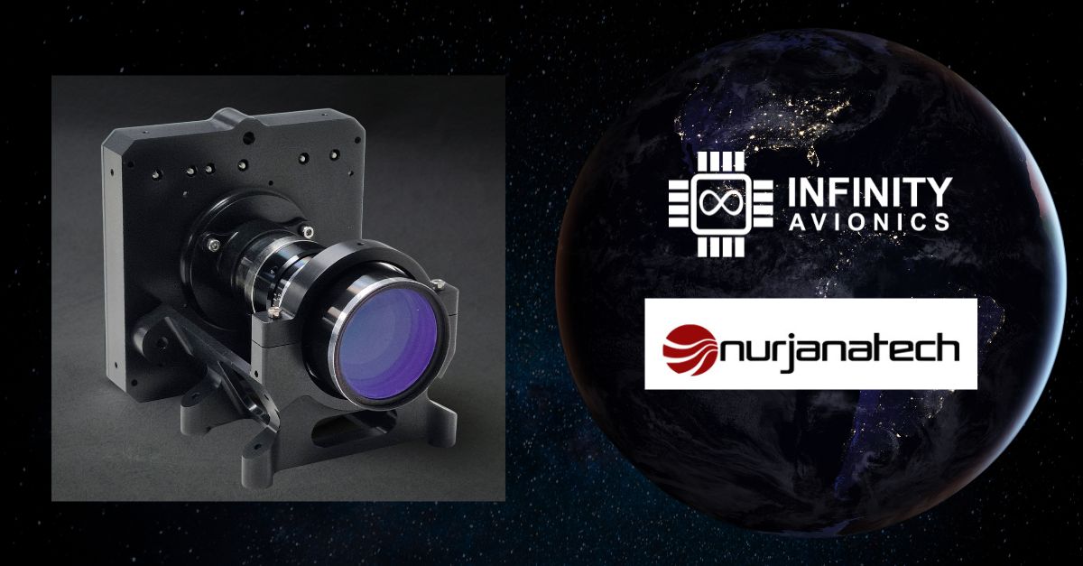 Infinity Avionics and Nurjana Technologies Forge Partnership to Advance ...