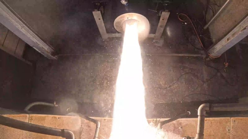 Letara Achieves Major Hybrid Rocket Engine Milestone with HTPB Fuel ...
