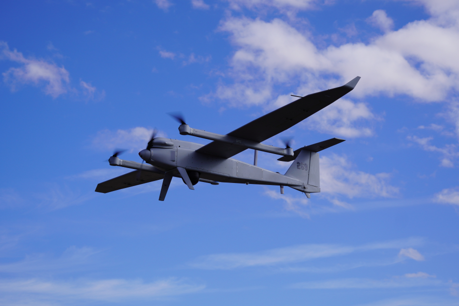 AV Teams Up with Arkeus to Integrate Hyperspectral Optical Radar on ...