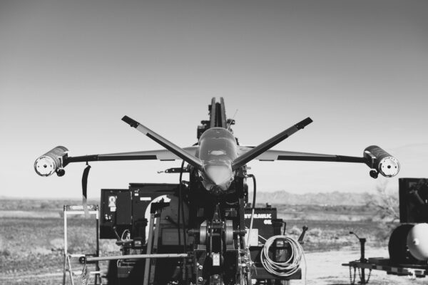 Kratos and NCSIST Introduce Mighty Hornet IV High-Speed Attack UAV at ...